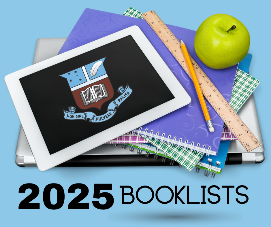 2025 Booklists
